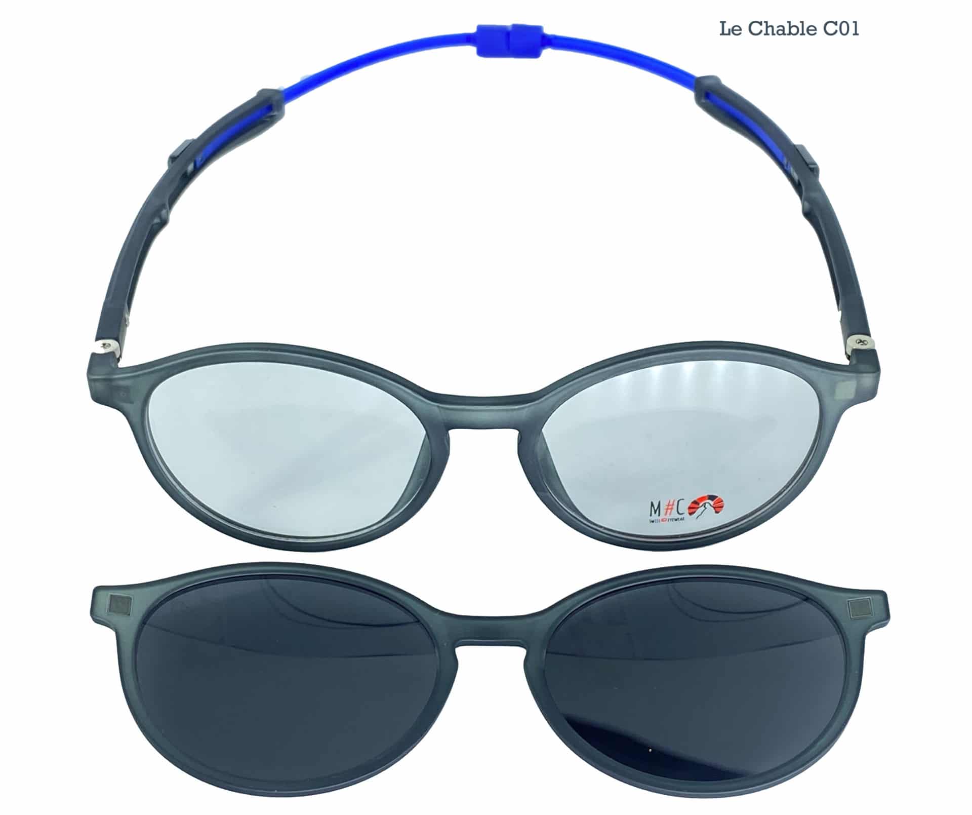 Le Châble C01 Grey smoke – Metalartconcept