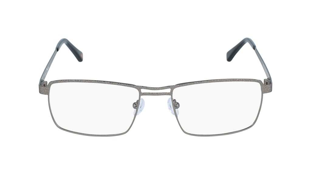 Enzo C01 Gun metal m – Metalartconcept